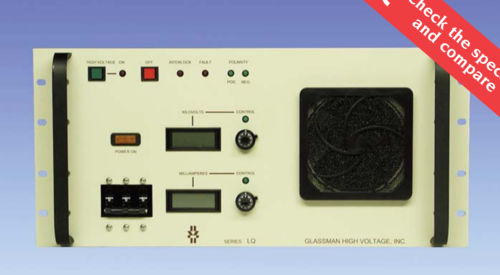 GLASSMAN高压电源