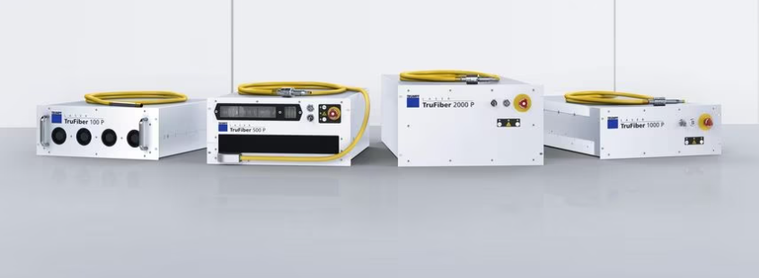 SPI Lasers公司的激光器-TruFiber P 紧凑型