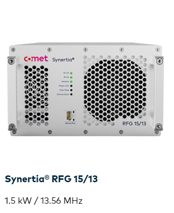 COMET Synertia 射频功率传输平台